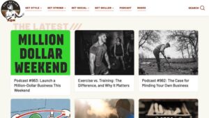 40+ Best Blog Examples of 2025: Inspiring Successful Bloggers