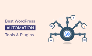 12 Best WordPress Automation Tools and Plugins Compared (2025)