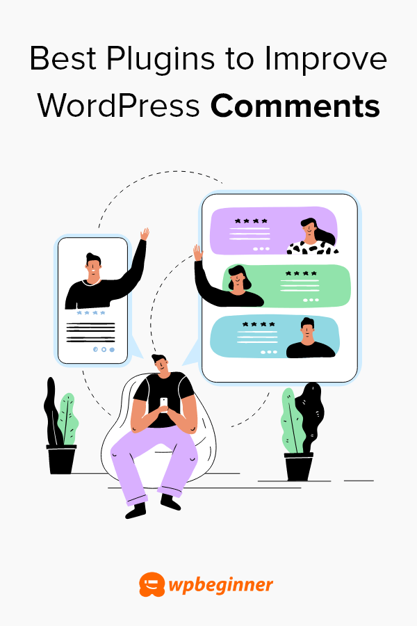 16 Best Plugins to Improve WordPress Comments (2021)