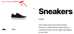 How to Add Breadcrumbs in WooCommerce (Beginners Guide)
