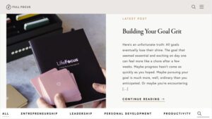 40+ Best Blog Examples of 2025: Inspiring Successful Bloggers