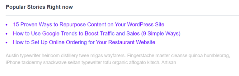 5 Best Related Posts Plugins for WordPress (Compared)