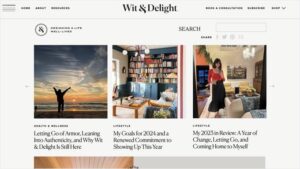 40+ Best Blog Examples of 2025: Inspiring Successful Bloggers