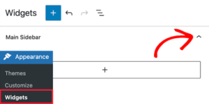 How to Add and Use Widgets in WordPress (Step by Step)