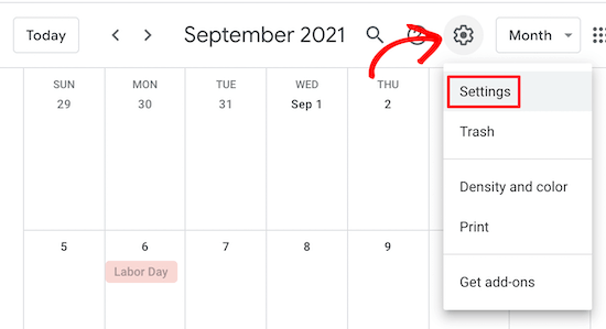 How to Add a Google Calendar in WordPress (Step by Step)