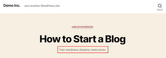 How to Display Blog Post Meta Data in WordPress Themes