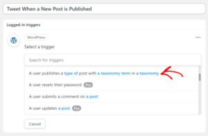How to Automatically Tweet New Posts in WordPress