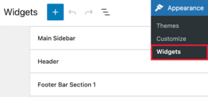 How to Add and Use Widgets in WordPress (Step by Step)