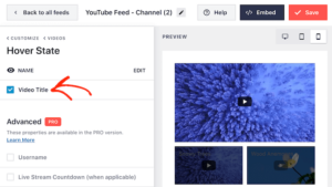How to Show Latest Videos From YouTube Channel in WordPress