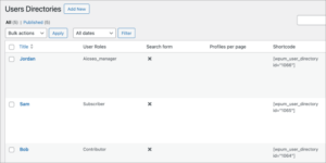 13 Free User Management Plugins for WordPress (2024)