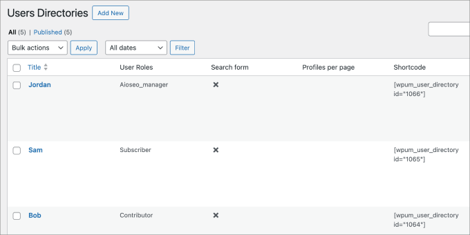 13 Free User Management Plugins for WordPress (2024)