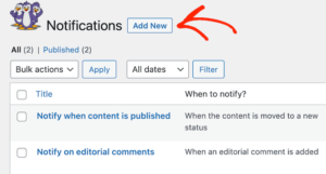 How to Get Email Notifications for Posts Pending Review in WordPress