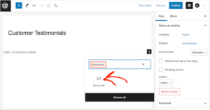 How to Add Rotating Testimonials in WordPress (3 Ways)