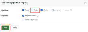 How to Exclude Pages from WordPress Search Results (Step by Step)