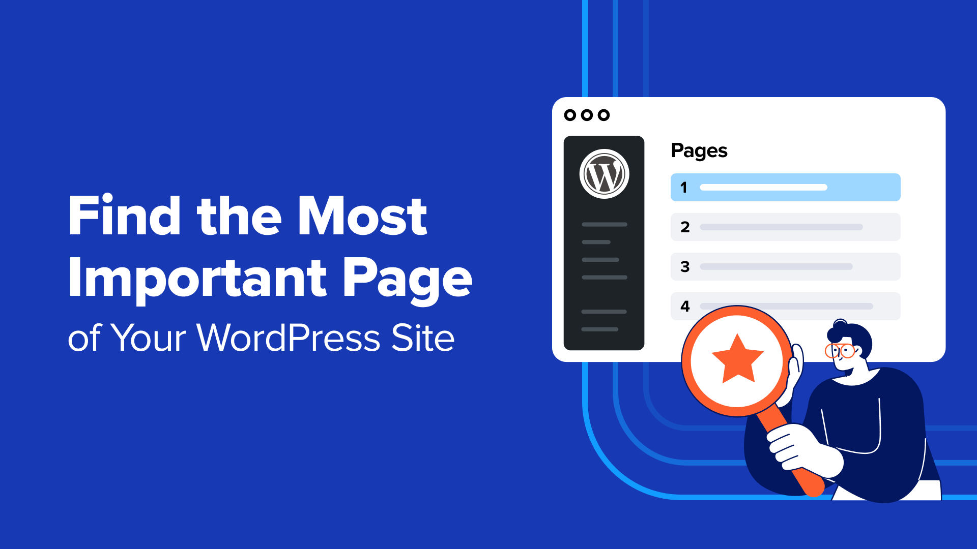 How to Find the Most Important Page of Your WordPress Site