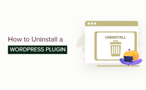 How to Properly Uninstall a WordPress Plugin (Beginner's Guide)