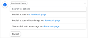 How to Automatically Post to Facebook From WordPress