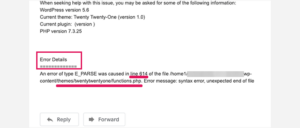 How to Fix the Critical Error in WordPress (Step by Step)
