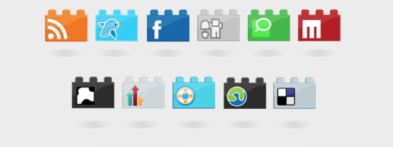 16 Best Free Social Media Icon Sets for WordPress