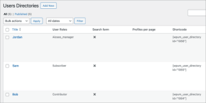 13 Free User Management Plugins for WordPress (2024)