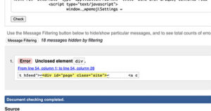 How to Fix the Sidebar Below Content Error in WordPress