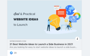 How to Share Your Blog Posts With Readers (4 Ways)