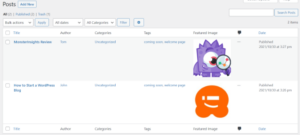 How to Add and Customize the Admin Columns in WordPress