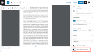 How to Add a PDF Viewer in WordPress (The Easy Way)