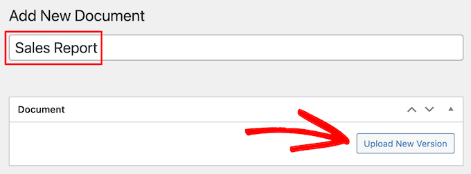 How to Use WordPress for Document Management or File Management