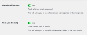 How to Setup WordPress Email Tracking (Opens, Clicks, & More)