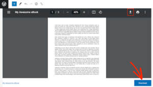 How to Add a PDF Viewer in WordPress (The Easy Way)