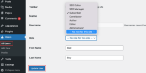 How to Block a WordPress User Without Deleting Their Account