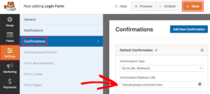 How to Redirect Users After Successful Login in WordPress