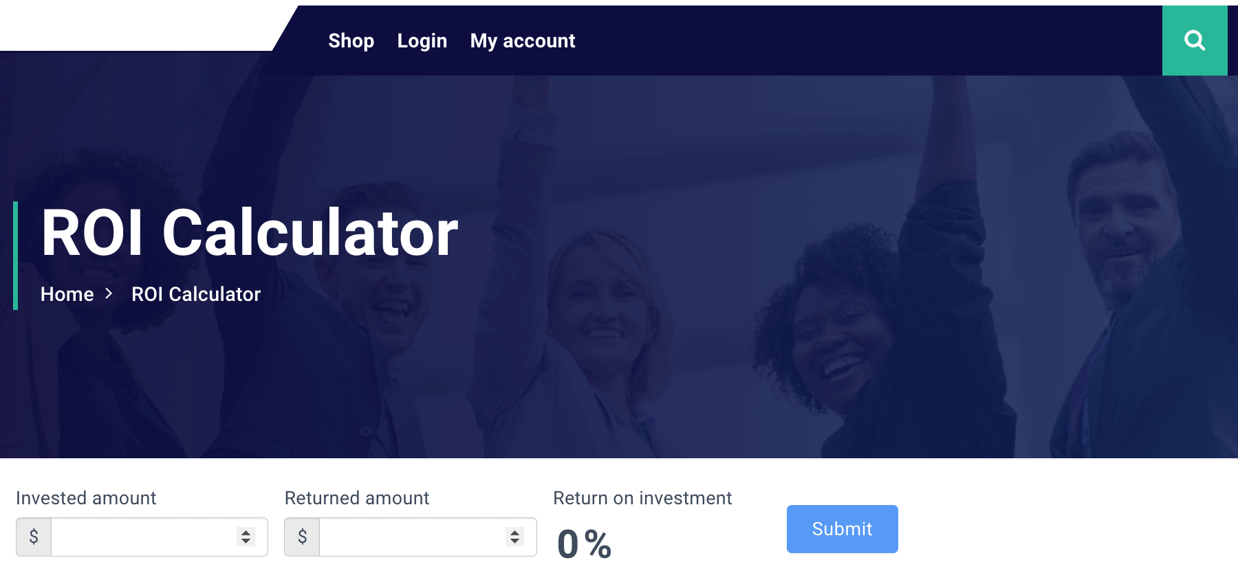 How To Create A Custom Calculator In Wordpress Simple And Easy