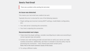 How to Send a Test Email From WordPress (The Easy Way)