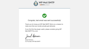 How to Send a Test Email From WordPress (The Easy Way)