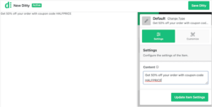 How to Add a Scrolling News Ticker in WordPress
