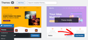 What Happens When You Switch Your WordPress Theme?