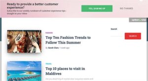 How to Display Your Form in a Single Line in WordPress (Easy)