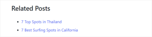 How to Display Related Posts in WordPress (Step by Step)