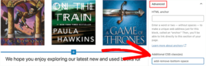 How to Add or Remove Blank Space Between WordPress Blocks