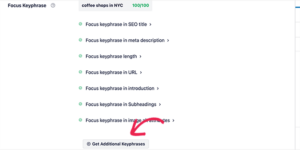 How to Properly Use Focus Keyphrase in WordPress