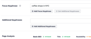 How to Properly Use Focus Keyphrase in WordPress