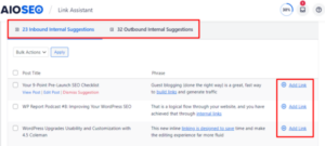9 Best Internal Linking Plugins for WordPress (Automatic + Manual)