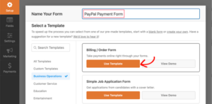 How to Add a PayPal Payment Form in WordPress (Step by Step)