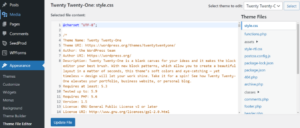 How to Customize Your WordPress Header (Beginner's Guide)