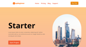 How to Customize Your WordPress Header (Beginner's Guide)