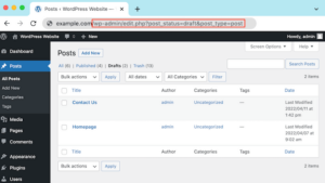 How to Find Your Saved Drafts in WordPress (Beginner's Guide)