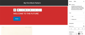 Beginner's Guide: How to Use WordPress Block Patterns