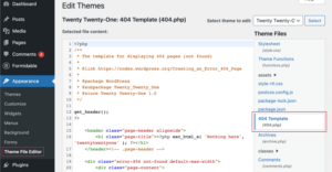 What Is Template in WordPress? How to Use Templates in WordPress